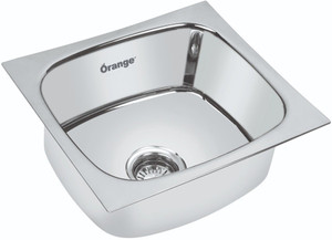 ORANGE Kitchen SINK 18x16x8 Inch Vessel Sink Price in India - Buy ...