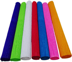 Arham Crafts Crepe Paper - Crafts Crepe Paper . shop for Arham products ...
