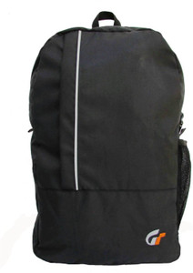 GOOD TIMES CREATIONS FOLD-ABLE GREY PITTU 13.5 L Backpack BLACK, GREY ...