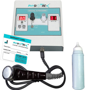PHYSIOTREX Physio Solutions White ElectroTherapy Physiotherapy Mini ...