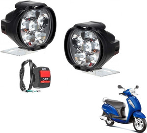 MOCKHE LED Headlight for Suzuki Access 125 Price in India - Buy MOCKHE ...