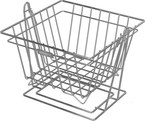 DIGNITY Fruits/Vegetables Kitchen Rack Steel Fruit Basket Swinging for ...