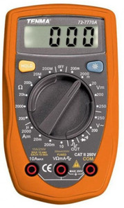 TENMA 72-7770A Digital Multimeter Price in India - Buy TENMA 72-7770A ...