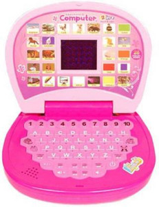 mayank & company Mini Educational Music Laptop For Kids (Multicolor ...