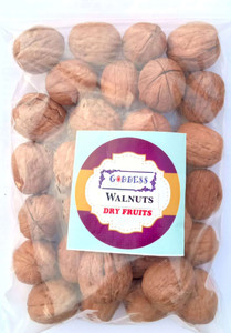 Goddess Premium Walnuts (Akhrot) 200 grams Walnuts Price in India - Buy ...