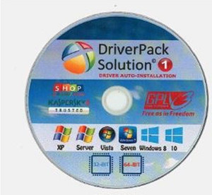 COMPATIBLE Driverpack Solution - 2018 March- Full Edition (4 DVD Pack ...