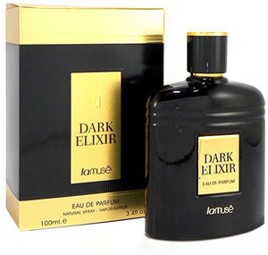Buy Lamuse DARK ELIXIR Eau De Parfum Eau de Parfum - 100 ml Online In ...