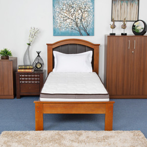 Nilkamal Side Sleeper Monarch 6 inch Single Bonnell Spring Mattress ...