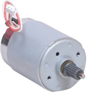 ESP 24V DC Motor Big Size, DC 24V 21000RPM Motor Motor Control ...