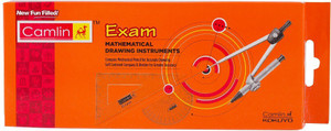 Flipkart.com | Camlin Exam Geometry Box Geometry Box