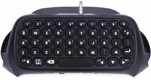 Tobo Mini Bluetooth Wireless Keyboard Joystick Wireless Gaming Keyboard ...