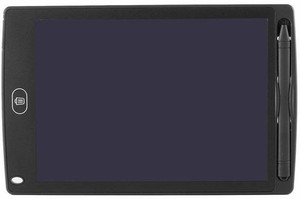 BOOMFIRE 8.5"LCD Electronic Erasable Drawing Writing Tablet Ruff pad ...