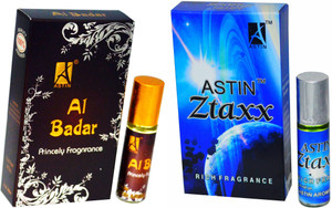 Buy ASTIN AL BADAR and ZTAXX UAE Edition POCKET (PACK OF 2) Perfume ...