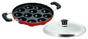 spyker Cooking Untensil appam ponganalu APPAM PATRA ROLUX RED Ponganalu ...