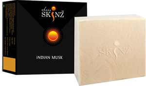 Sheer Skinz Luxury NATURAL HERBAL SOAP-INDIAN MUSK - Price in India ...