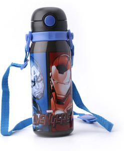 Flipkart.com | MARVEL AVENGER 500 ml Water Bottle - Flask