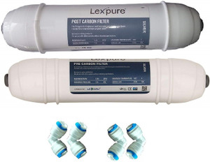 Lexpure PRE AND POST CARBON FILTERS Solid Filter Cartridge Price in ...