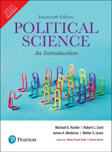 Political Science: An Introduction | Fourteenth Edition | By Pearson ...