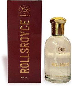 Buy MS Rolls Royce Perfume Long Lasting No Gas Perfume Extrait De ...
