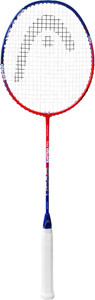 HEAD Ignition Pro Blue, Red Strung Badminton Racquet - Buy HEAD ...