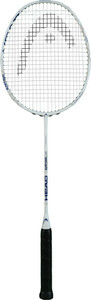HEAD Ignition 500 White, Silver Strung Badminton Racquet - Buy HEAD ...
