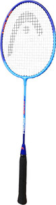 Head Reflex 10 Blue Blue Strung Badminton Racquet - Buy Head Reflex 10 ...