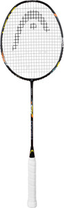Head Airflow 5000 Black, Yellow Strung Badminton Racquet - Buy Head ...