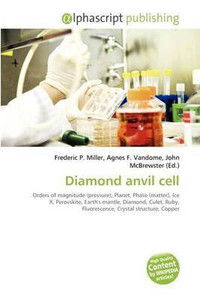Diamond Anvil Cell: Buy Diamond Anvil Cell by unknown at Low Price in ...