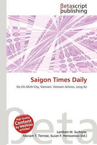 Saigon Times Daily: Buy Saigon Times Daily by unknown at Low Price in ...