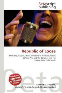 Republic of Loose: Buy Republic of Loose by unknown at Low Price in ...