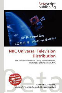 NBC Universal Television Distribution: Buy NBC Universal Television ...
