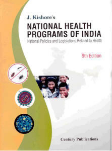 National Health Programmes of India: Buy National Health Programmes of ...