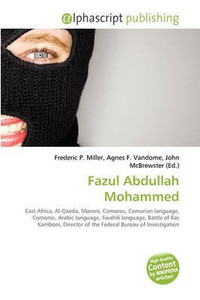 Fazul Abdullah Mohammed: Buy Fazul Abdullah Mohammed by unknown at Low ...