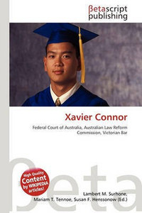 Xavier Connor: Buy Xavier Connor by unknown at Low Price in India ...