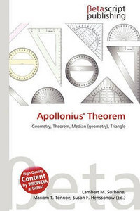 Apollonius' Theorem: Buy Apollonius' Theorem by unknown at Low Price in ...