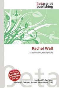 Rachel Wall: Buy Rachel Wall by unknown at Low Price in India ...