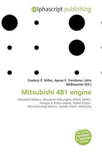 Mitsubishi 4b1 Engine: Buy Mitsubishi 4b1 Engine by unknown at Low ...