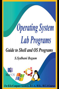 Operating System Lab Programs: Buy Operating System Lab Programs by S ...