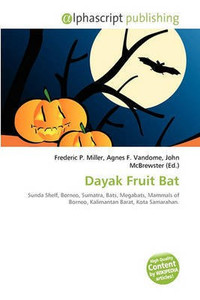 Dayak Fruit Bat: Buy Dayak Fruit Bat by unknown at Low Price in India ...