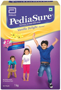 Pediasure Health & Nutrition Drink Powder for Kids Growth Nutrition ...