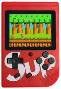 Buy Genuine Game Box Console Handheld Game Pad 320 GB with 400 In One ...