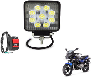 MOCKHE LED Headlight for Bajaj Pulsar 220 Price in India - Buy MOCKHE ...