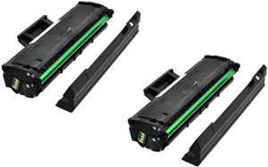 AC 111 / MLT-D111S Toner Cartridge Compatible 2pic combo pack For Use ...