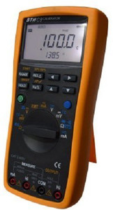 Instrukart BTH C9 Universal Process Calibrator Digital Multimeter Price ...