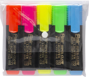 Flipkart.com | FLAIR Super Glow Hi-lighter - Hi-lighter