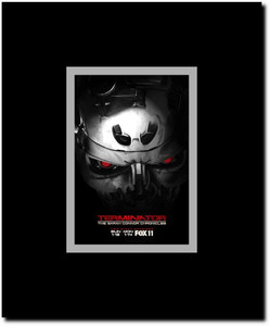 Terminator: The Sarah Connor Chronicles - style I Fine Art Print ...