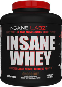 insane labz INSANE Whey Protein Price in India - Buy insane labz INSANE ...
