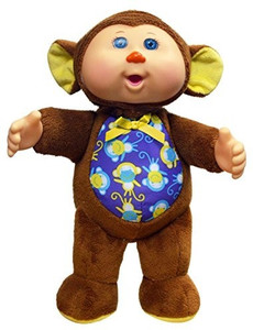 Cabbage Patch Kids Monkey Cutie - Monkey Cutie . shop for Cabbage Patch ...