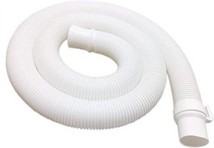 Kindle 1 Meter Washing machine Outlet pipe Corrugated Plastic Outlet ...