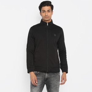 MUFTI Full Sleeve Solid Men Jacket - Buy MUFTI Full Sleeve Solid Men ...